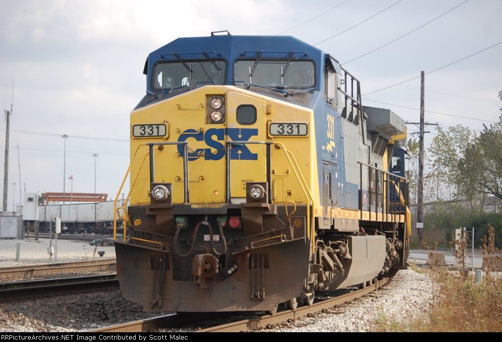 CSX 331